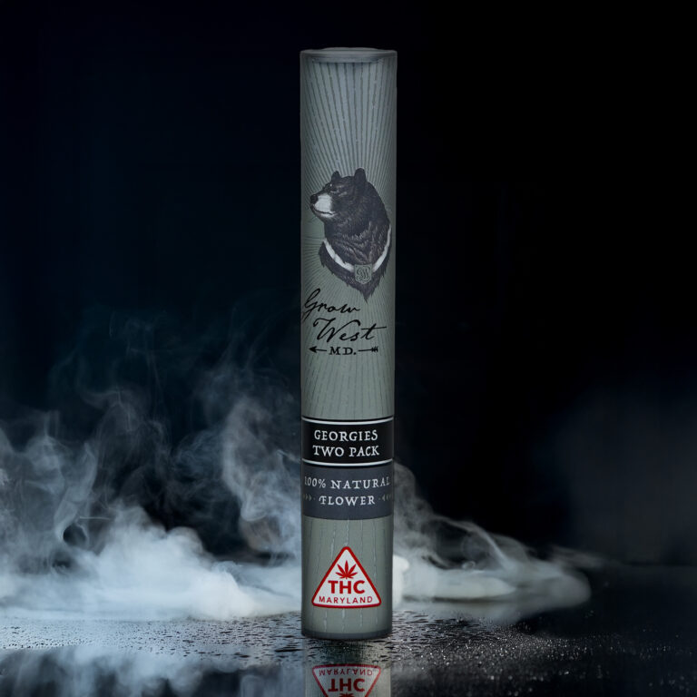 Georgies 2 Pack Pre-Roll | Grow West MD